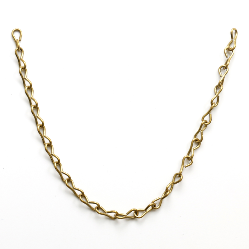 No 16 Brass Jack Chain Signs, SKU: ADD-AC-906