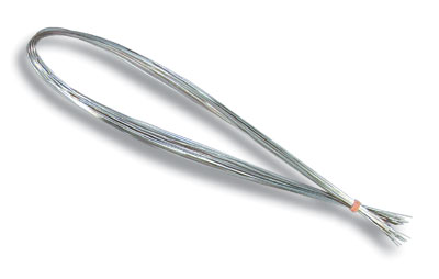 12 in. Tag Wires (100 pack), SKU: TG-WIRES-100
